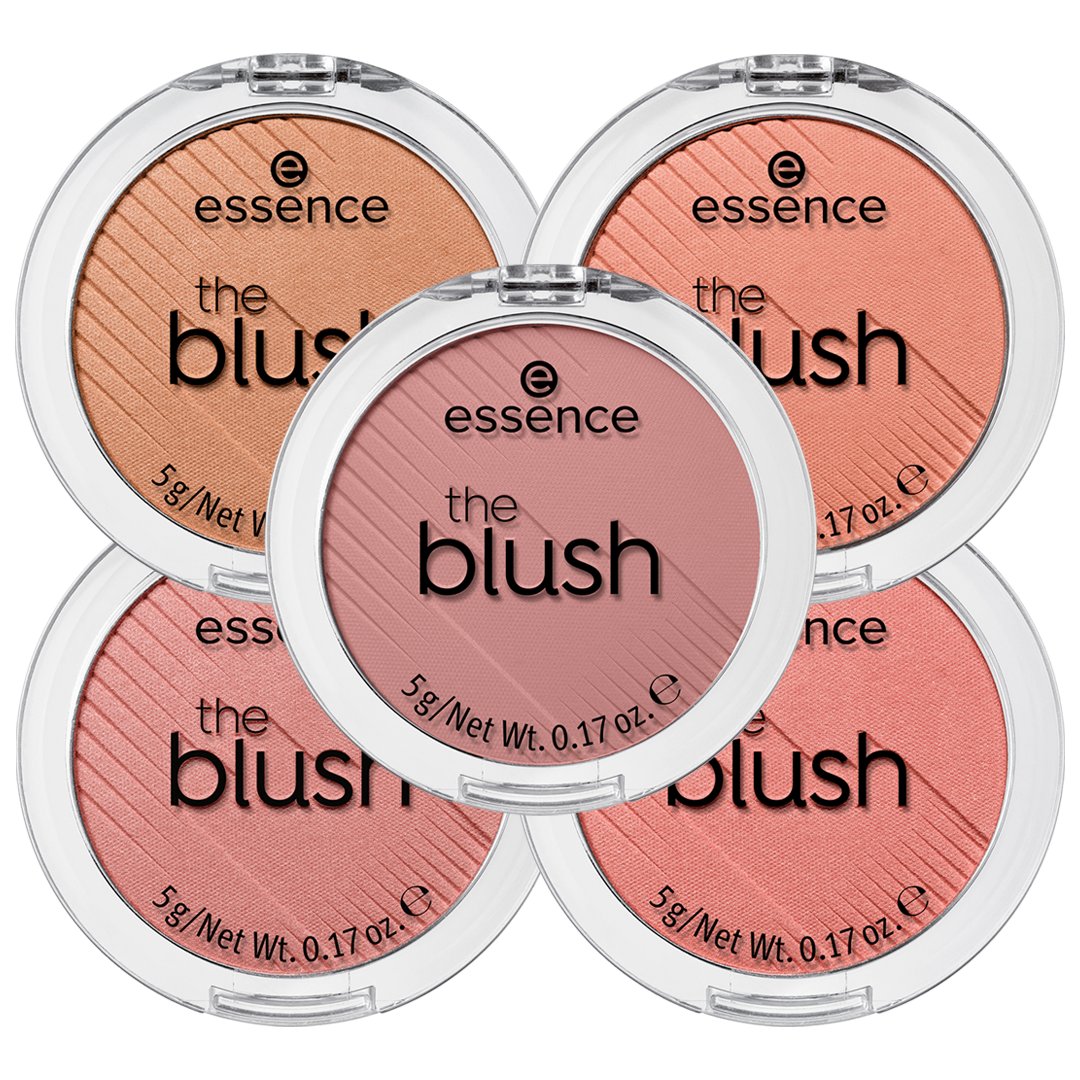 essence Cheek Blush, 5 g - Ardalan in Cyprus