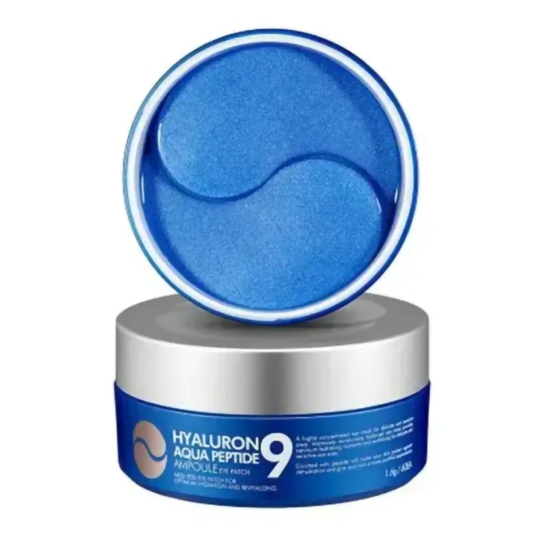 Medi-Peel Hyaluron Aqua Peptide 9 Ampoule Eye Patch, 60 pcs - Ardalan ...